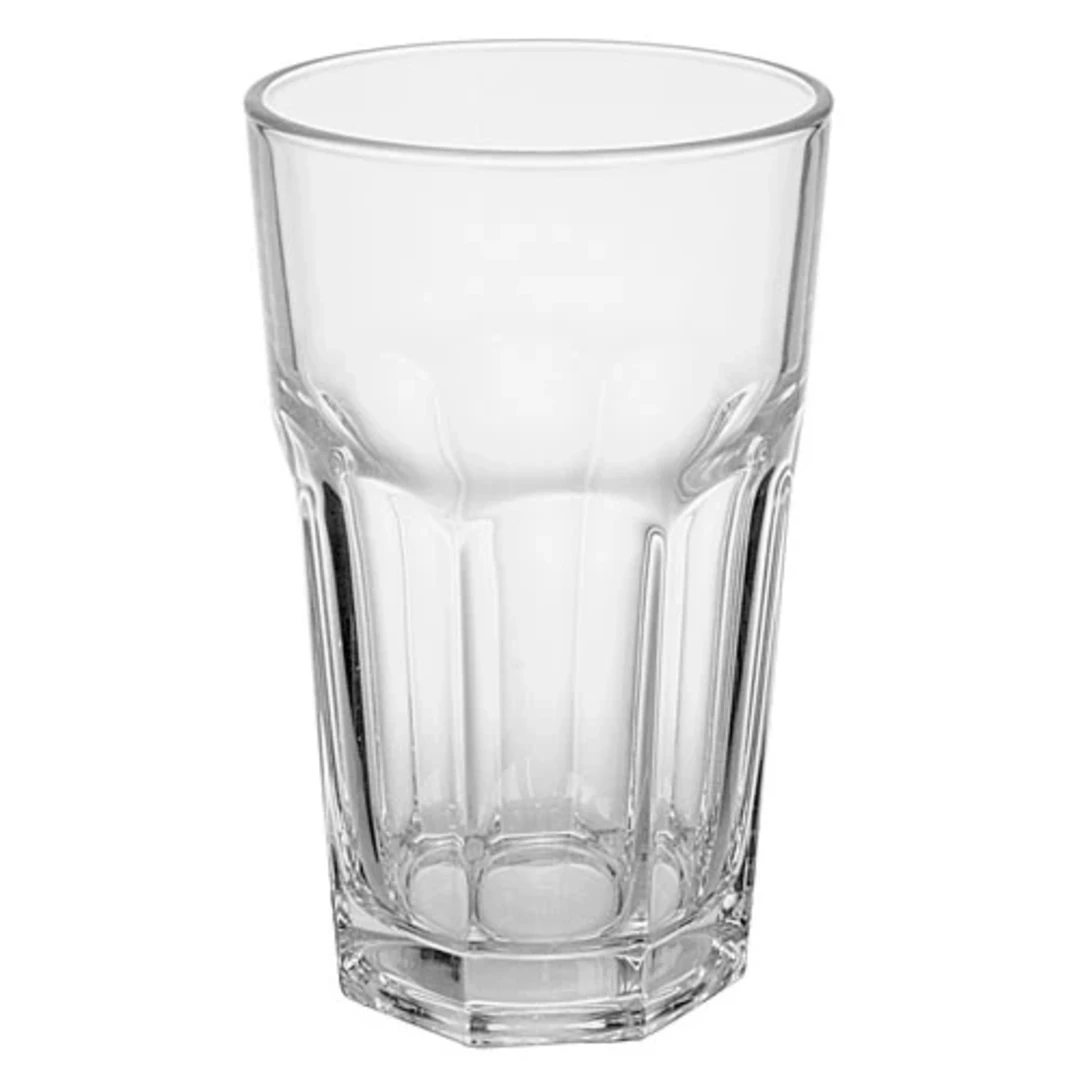 Full Fit - Copo alto em vidro 415ml A13cm