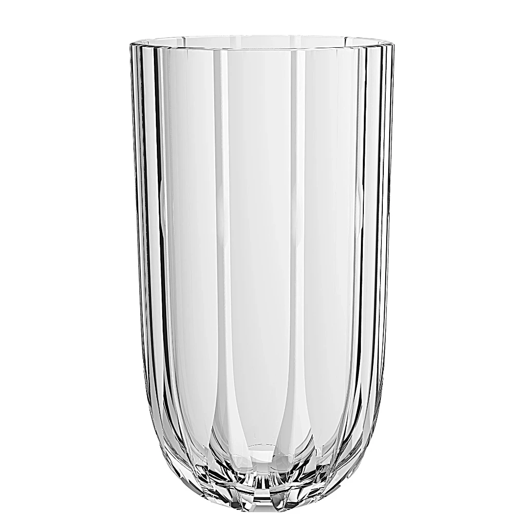 Full-Fit - Jogo de 6 copos altos em cristal ecológico 400ml A13,5cm