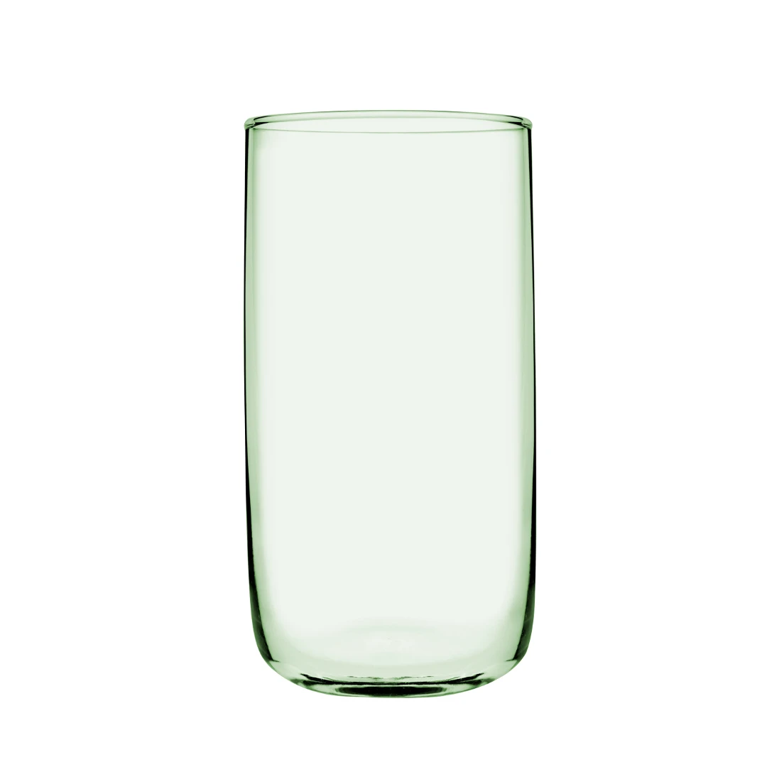 Full-Fit - Jogo de 4 copos altos em vidro 100% reciclado 365ml A12,9cm