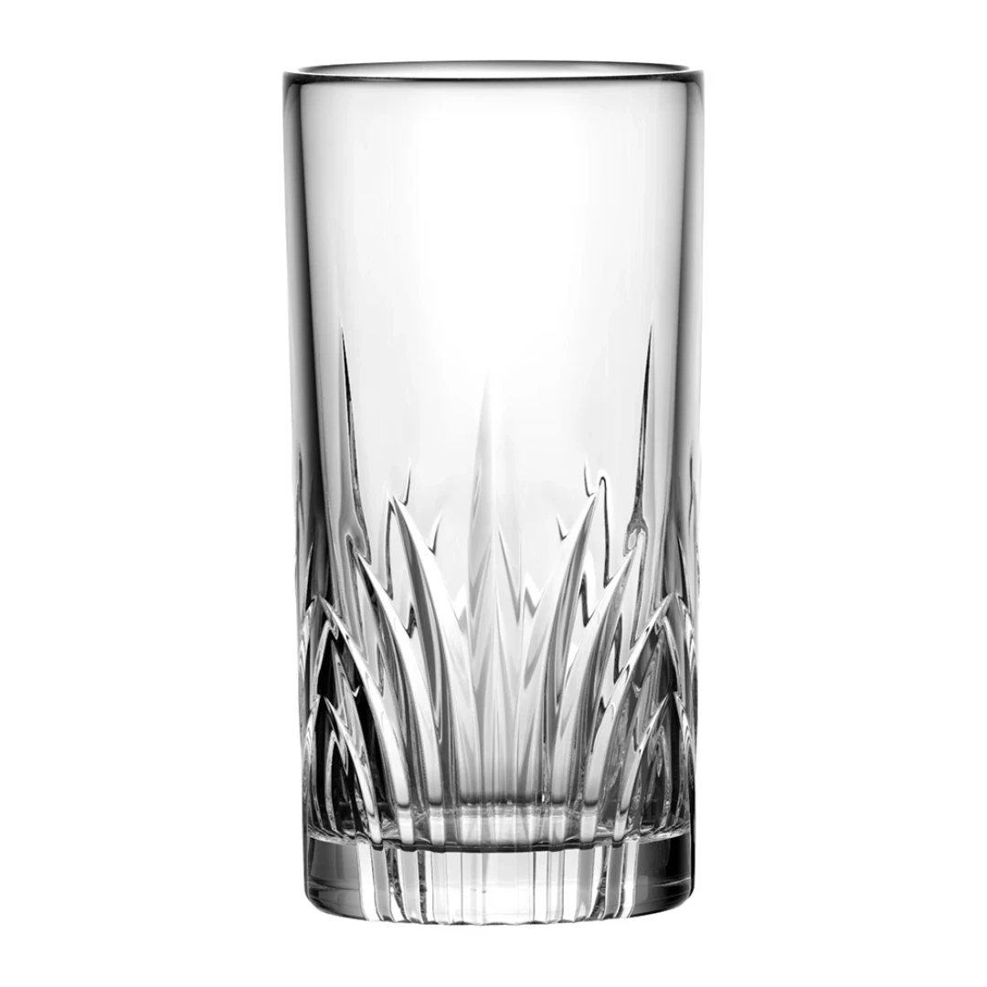 Full-Fit - Jogo de 6 copos altos em cristal ecológico 350ml A15cm