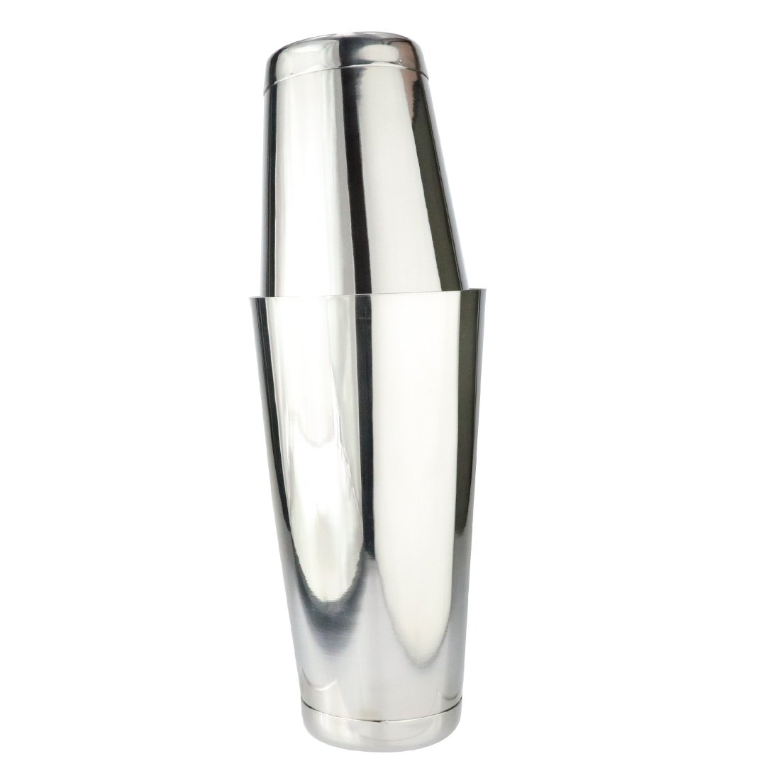 Full Fit - Coqueteleira em aço inox 550ml D10xA18cm